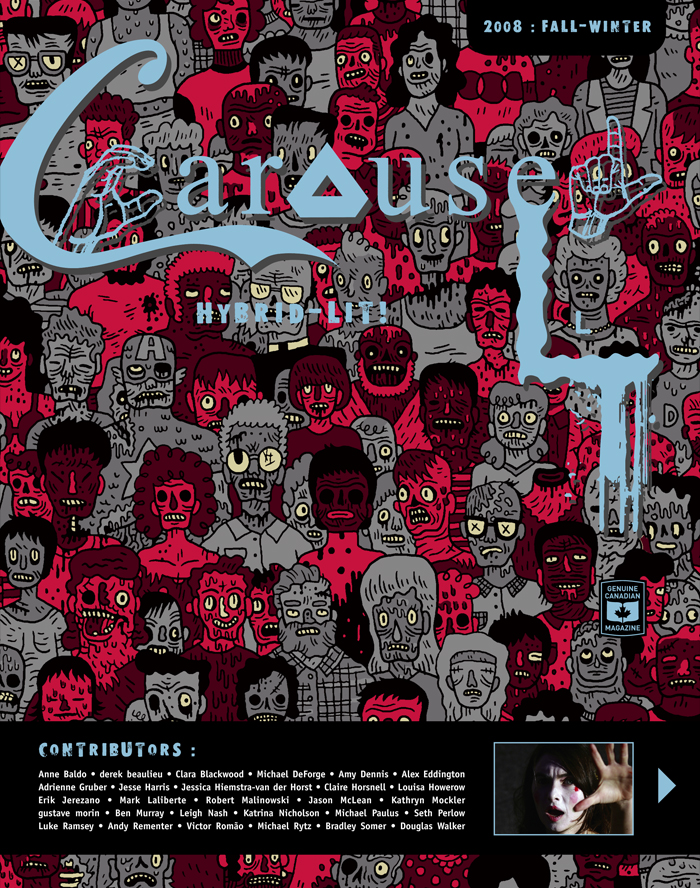 From the Archive: Portfolio: C/A/R/O/U/S/E/L (CAROUSEL 23) – CAROUSEL ...