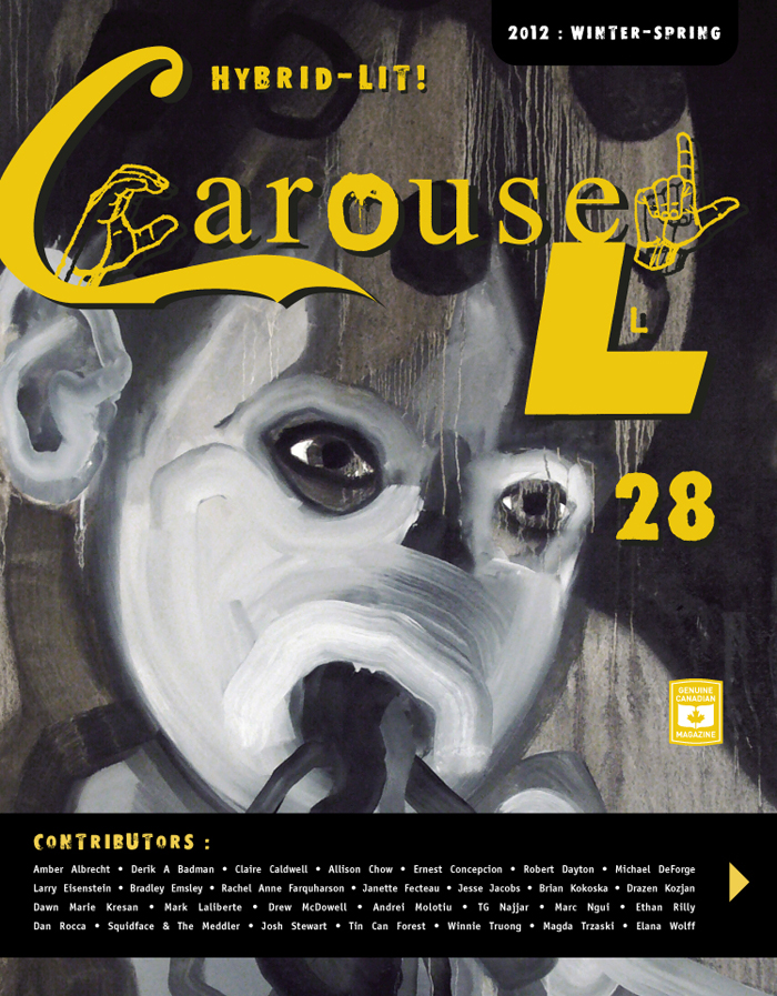 From the Archive: Robert Dayton (CAROUSEL 28) – CAROUSEL Magazine: Blog