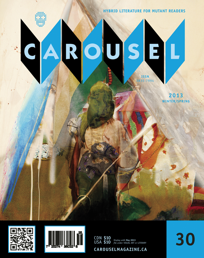 From the Archive: Paul Carlucci (CAROUSEL 30) – CAROUSEL Magazine: Blog