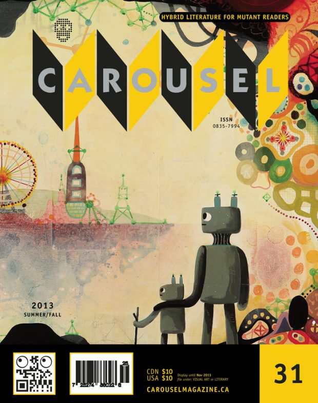 From the Archive: Terry Trowbridge (CAROUSEL 31) – CAROUSEL Magazine: Blog