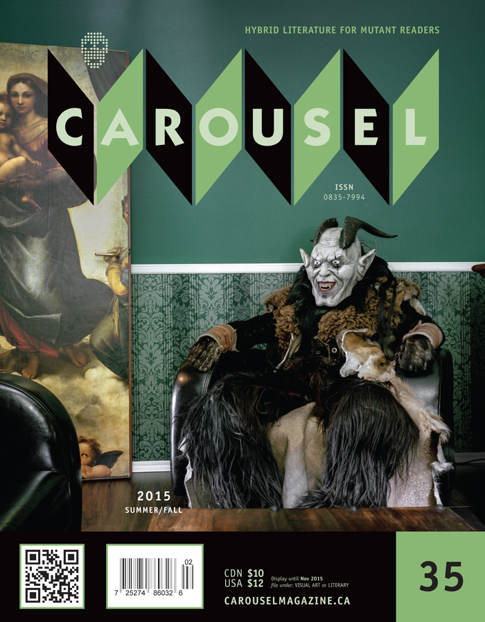 From the Archive: Daniel Scott Tysdal (CAROUSEL 35) – CAROUSEL Magazine ...