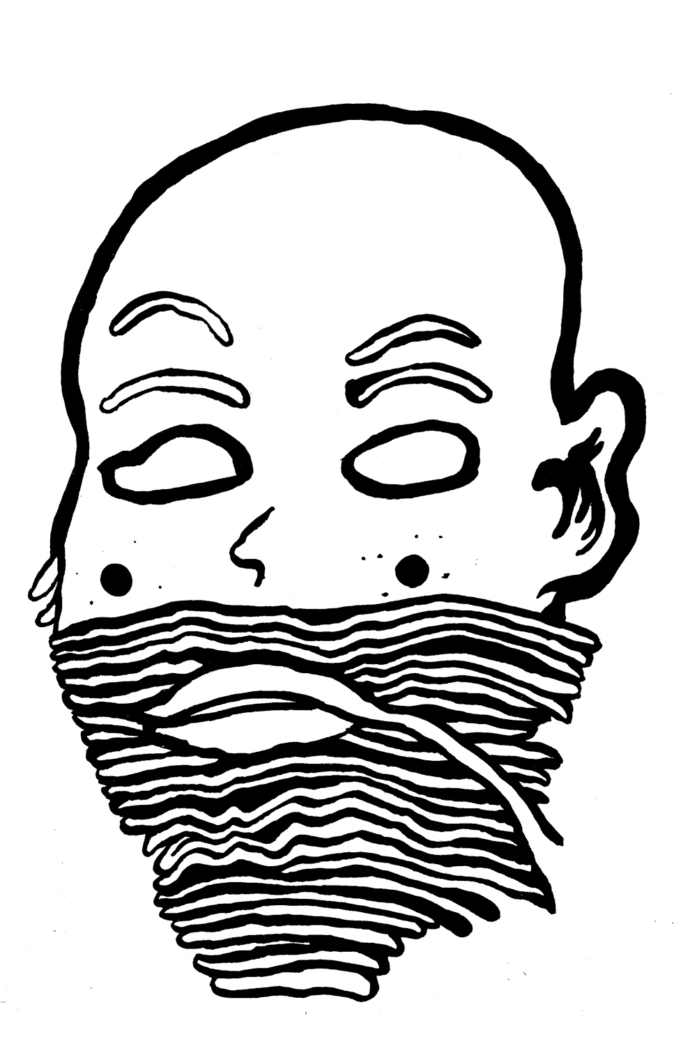 From the Archive: Robert Dayton (CAROUSEL 28) – CAROUSEL Magazine: Blog