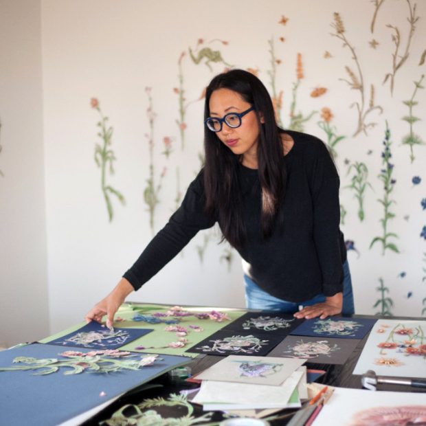 From the Archive: Winnie Truong (CAROUSEL 28) – CAROUSEL Magazine: Blog