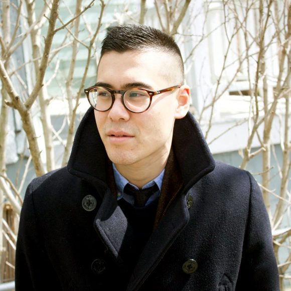 From the Archive: Michael Prior (CAROUSEL 32) – CAROUSEL Magazine: Blog