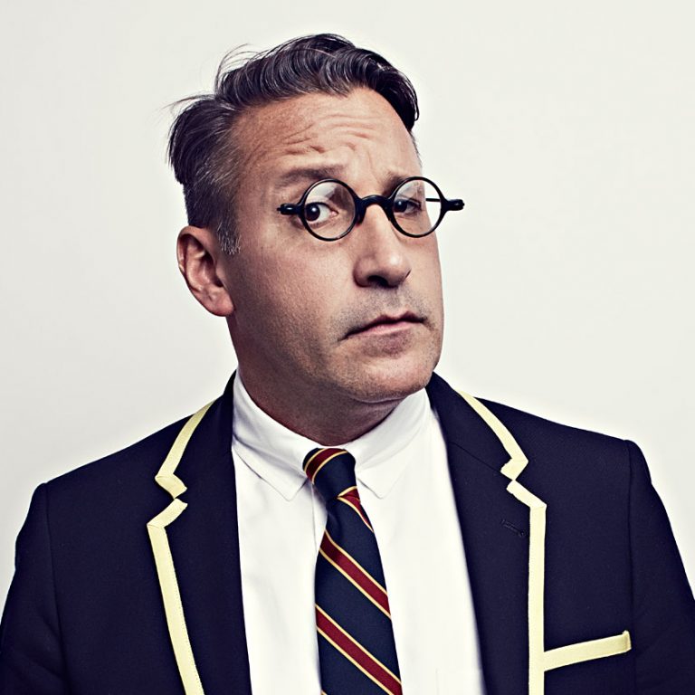 From the Archive: Chip Kidd ‘Gasp! You Did It!’ Interview (CAROUSEL 33 ...