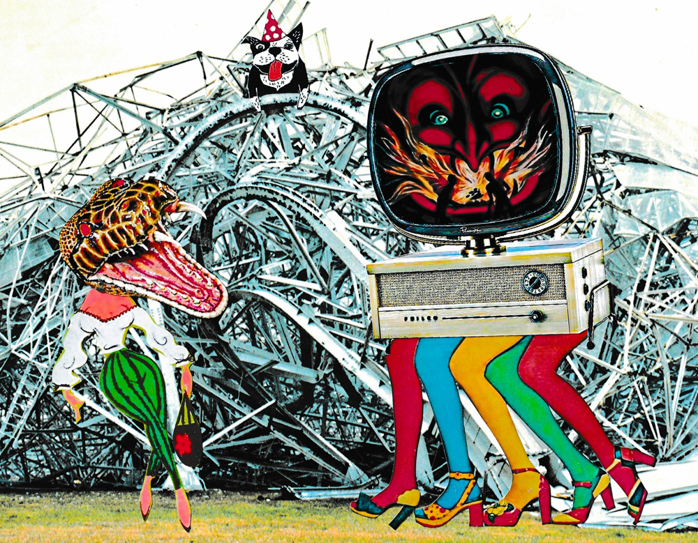CAROUSEL 44 — our first online issue — out now! – CAROUSEL Magazine: Blog