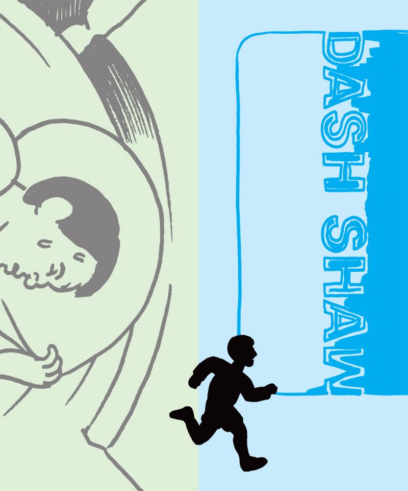 From the Archive: Dash Shaw Interview (CAROUSEL 39) – CAROUSEL Magazine ...